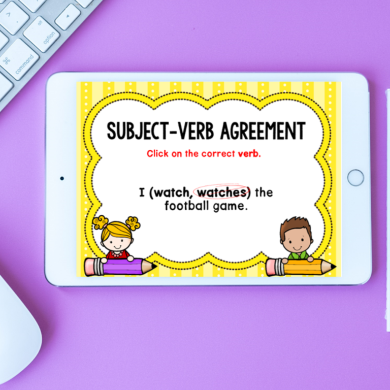 ULTIMATE Boom Bundle for Elementary Grammar - ELA Skill Builder