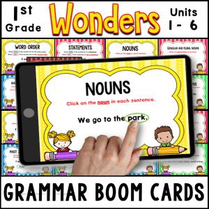 TIPS FOR TEACHING McGraw Hill Wonders Grammar | ELA Skill Builder
