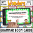 McGraw Hill Wonders 4th Grade Grammar Boom Cards | ELA Skill Builder
