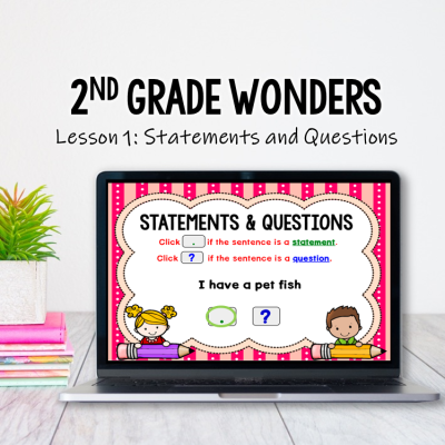 TIPS FOR TEACHING McGraw Hill Wonders Grammar | ELA Skill Builder