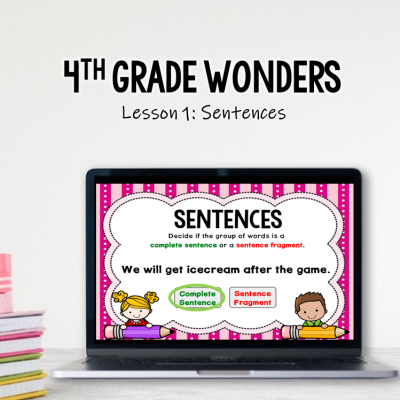 TIPS FOR TEACHING McGraw Hill Wonders Grammar | ELA Skill Builder