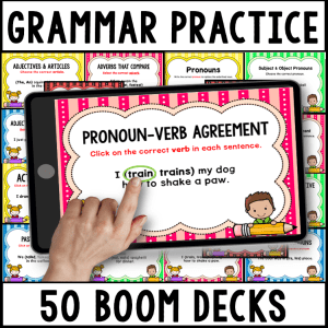 TIPS FOR TEACHING Grammar To Elementary Students | ELA Skill Builder