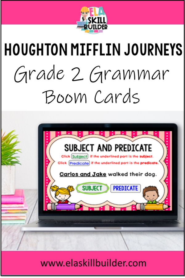 Blog - ELA Skill Builder