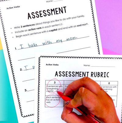 A 10-Minute Grammar Routine For Improving Student Writing