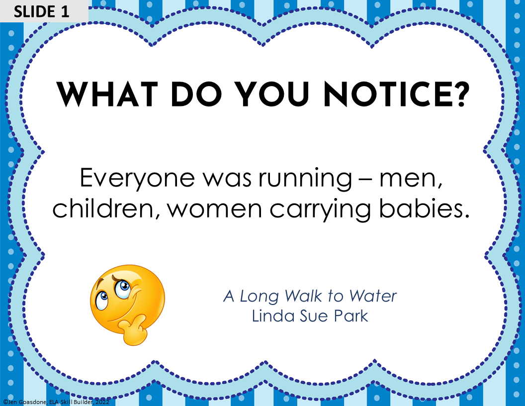 Irregular Nouns Plural - 5 Teaching Activities | ELA Skill Builder