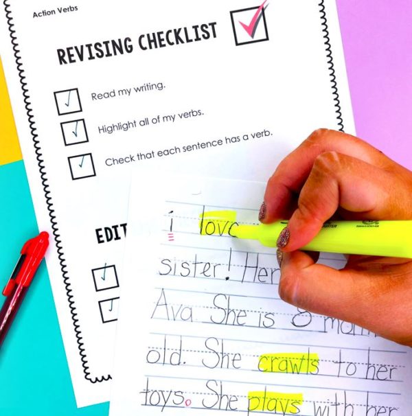 A 5-day Grammar Routine Proven to Enhance Writing - ELA Skill Builder