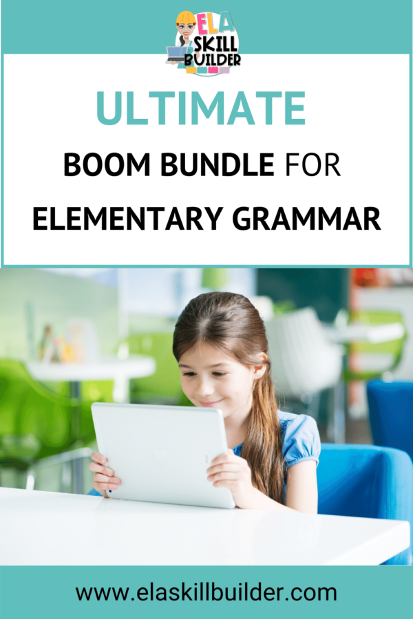 Home - ELA Skill Builder