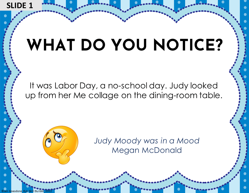 5 Fun Activities For Teaching Proper And Common Nouns