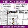 Fifth Grade Grammar And Writing Curriculum - ELA Skill Builder