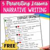 How To Run A Writing Workshop In Elementary