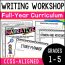 How To Run A Writing Workshop In Elementary