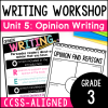 60 Awesome Opinion Writing Prompts For 3rd Grade