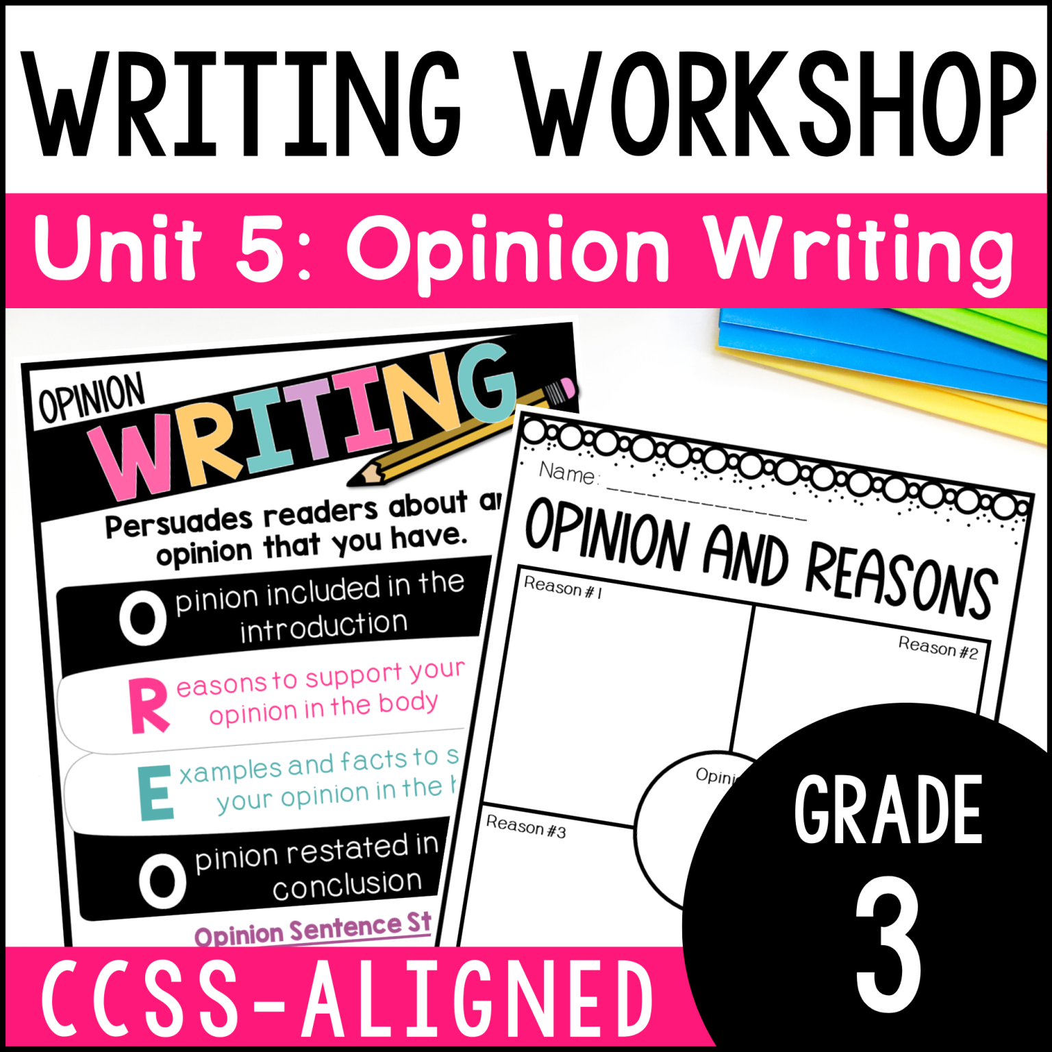 60 Awesome Opinion Writing Prompts For 3rd Grade