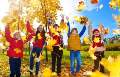 50 Creative Fall Writing Prompts For Kids