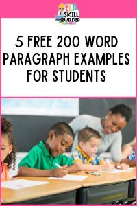 5 Free 200 Word Paragraph Examples For Students