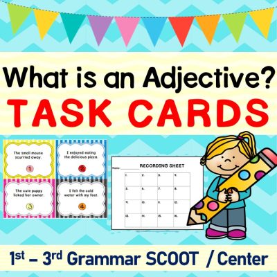 15 Fun Adjectives Activities For 2nd Grade
