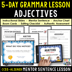 15 Fun Adjectives Activities For 2nd Grade