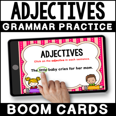 15 Fun Adjectives Activities For 2nd Grade