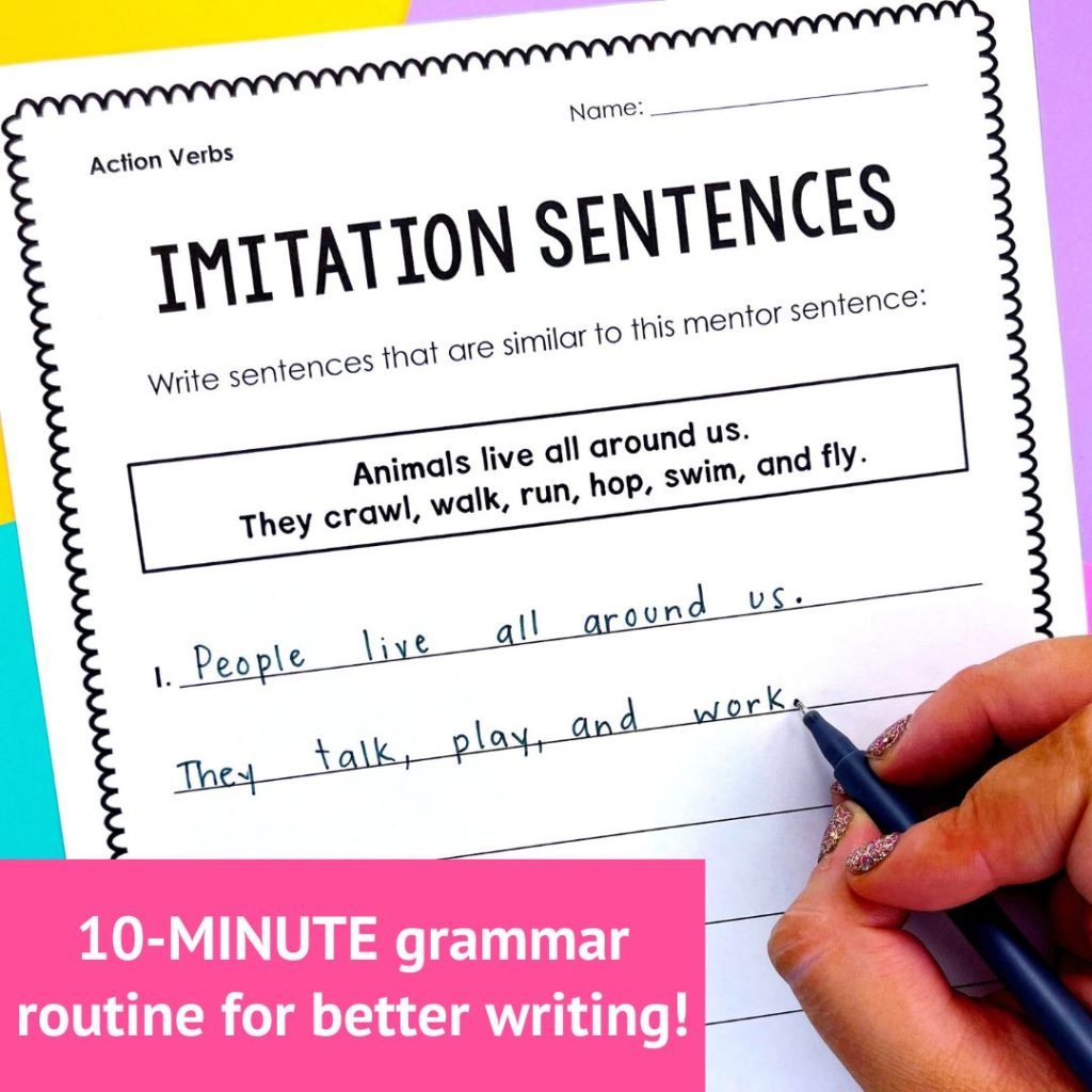 3 Free & Essential Adjectives Worksheets For Grade 2