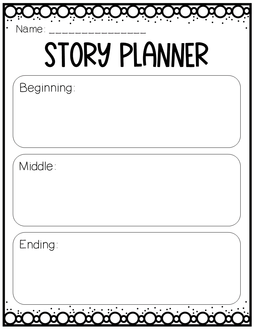 60 Creative Narrative Writing Prompts For 2nd Grade