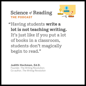 5 Writing Myths That Are Holding Back Your Students' Growth